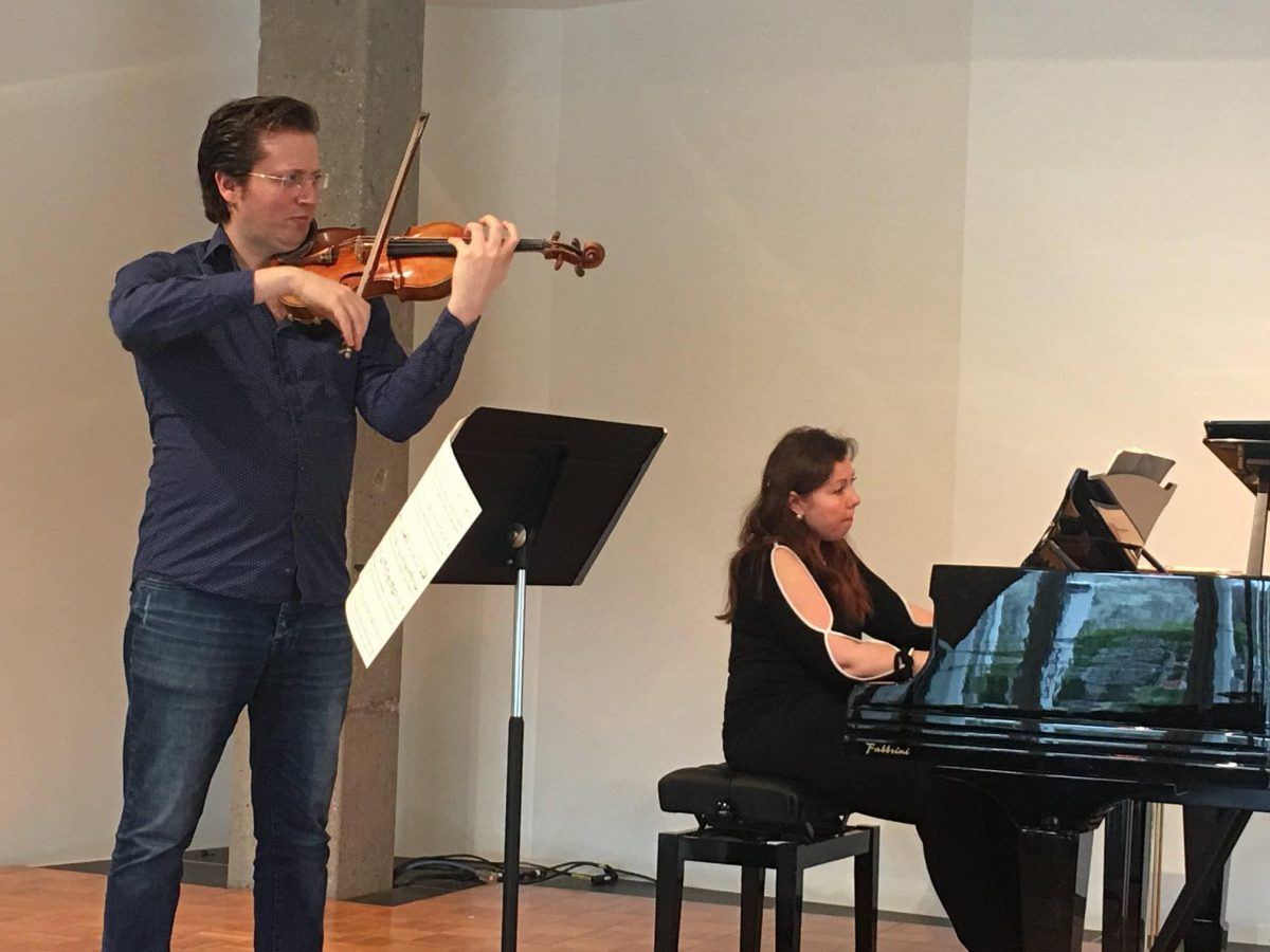 The Cleveland Orchestra Appoints David Radzynski As Concertmaster ...