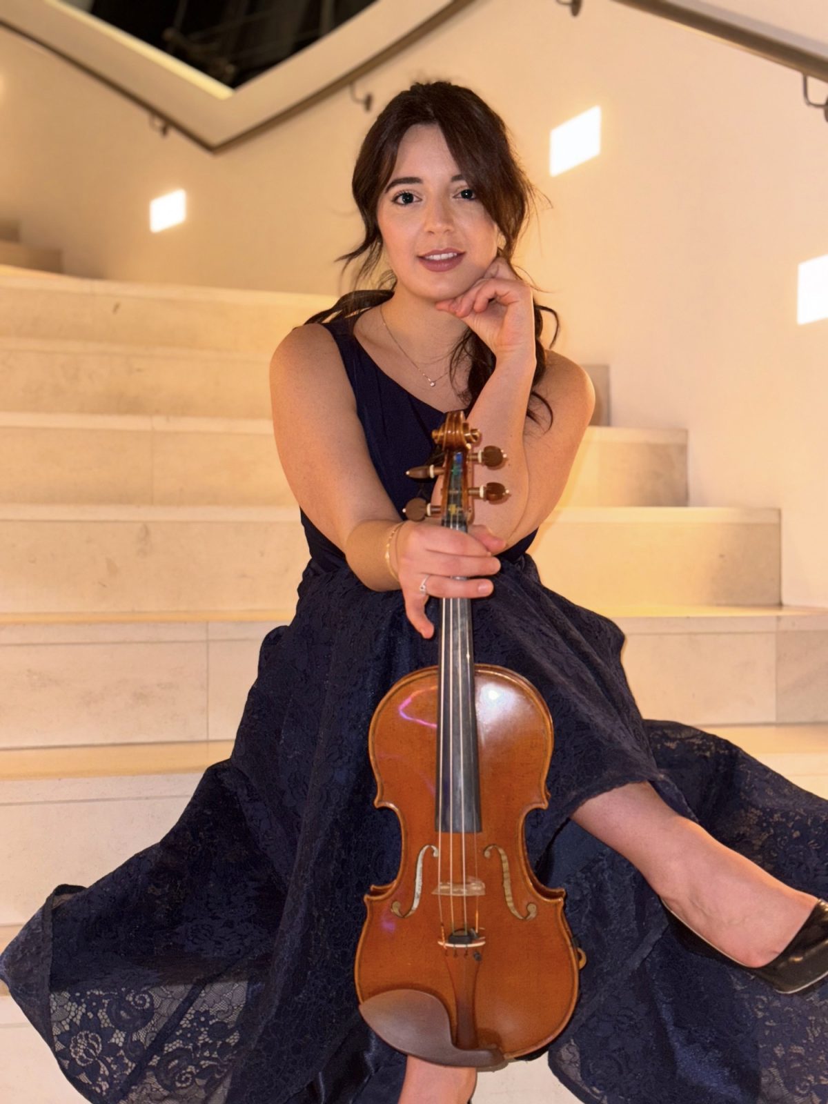 Alice Palese, Graduate Certificate Recital – Park ICM