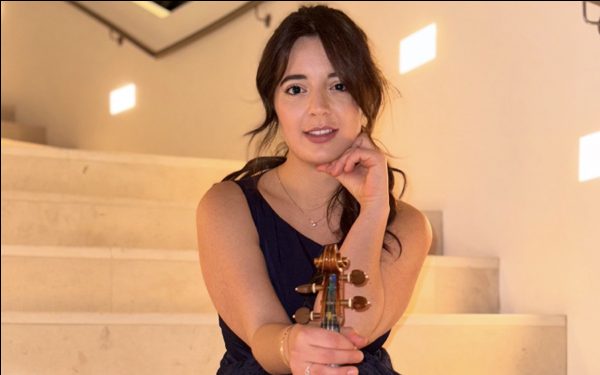 Alice Palese, Graduate Certificate Recital – Park ICM