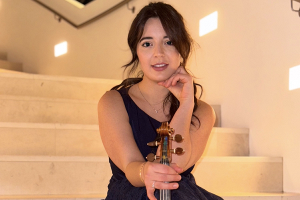 Alice Palese, Graduate Certificate Recital – Park ICM